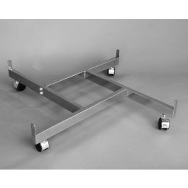 Cruciform Base for Grid Panels