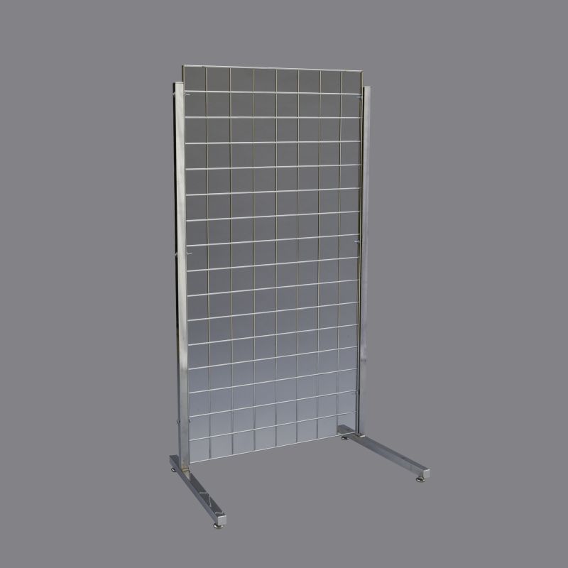 L Legs for Grid Panels - Pair